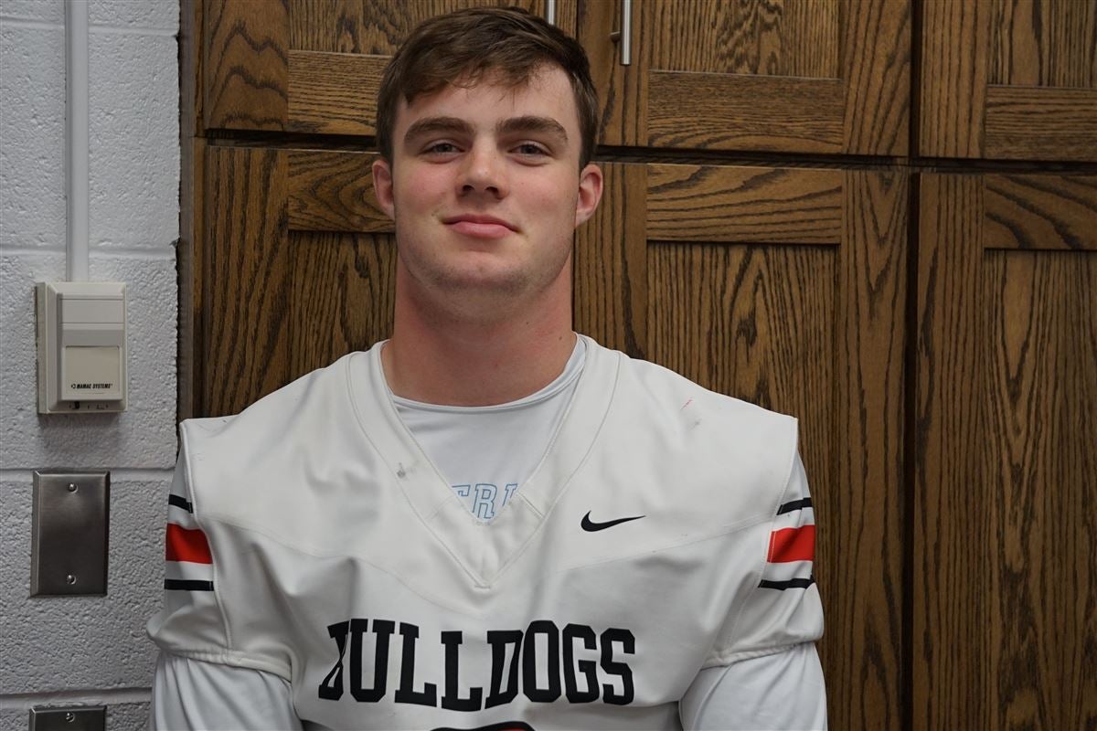 2025 in-state EDGE rusher Jack Limbaugh to visit Iowa this weekend