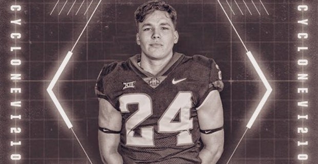 Cyclones get throwback, leader in LB commit Aidan Ralph