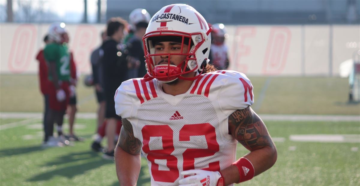 Garcia-Castaneda settles in after fall away from the Huskers