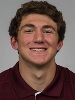 Luke Laufenberg, UTEP, Tight End