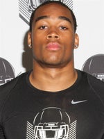 Tyler Baylor, Good Counsel, Weak-Side Defensive End