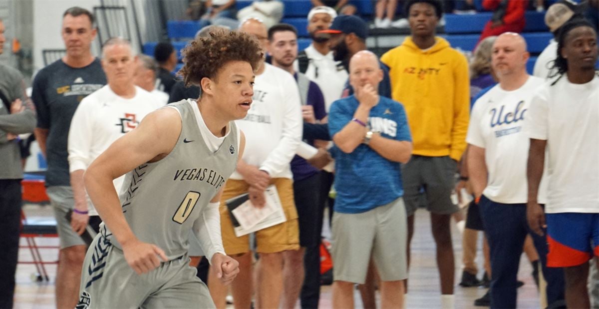 UCLA Evals and Recruiting Notes From Phoenix Nike EYBL