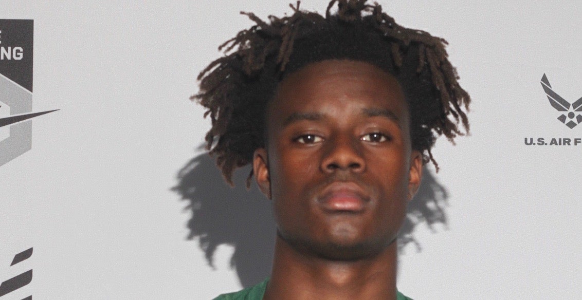 2020 Florida corner Keion Smith to visit Minnesota this weekend