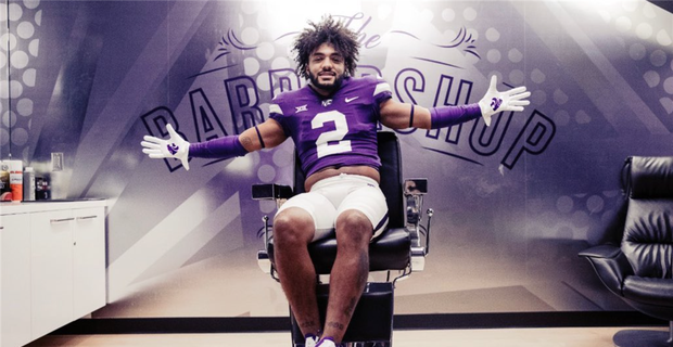 Kobe Savage signs with Kansas State