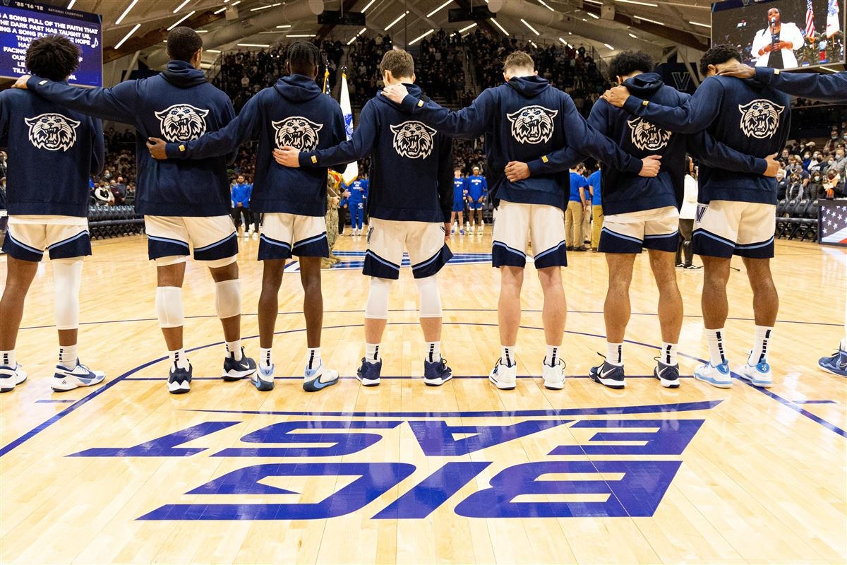 Villanova calms Red Storm, 73-62 to move to 9-2 in Big East