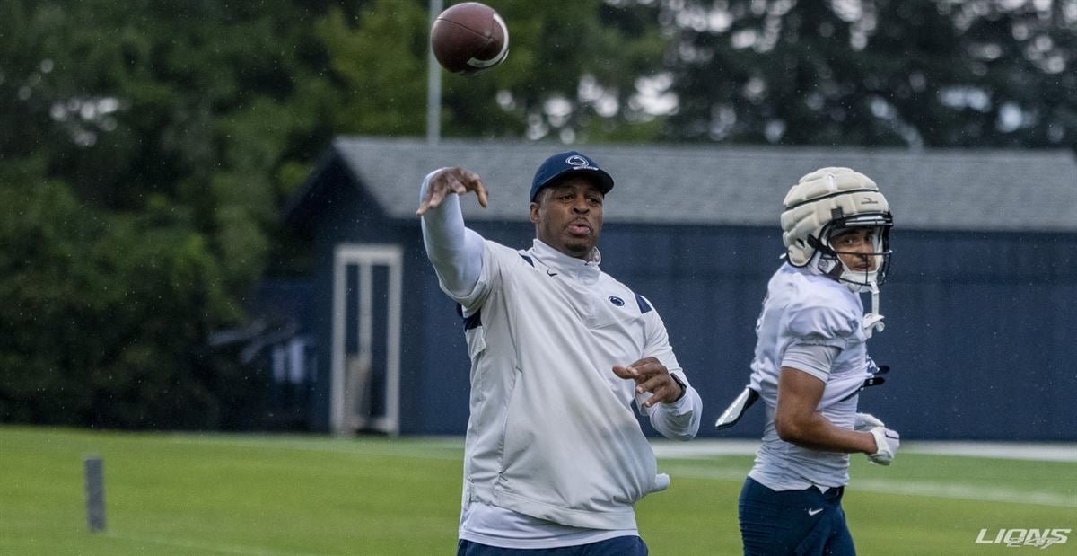 '25 New England WR set to visit Penn State for White Out