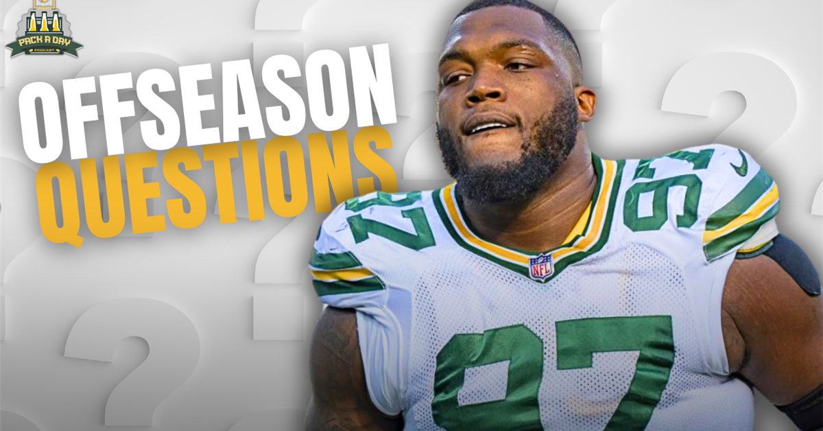 Daily Draft: Packers offseason Q&A w/ Ross Uglem