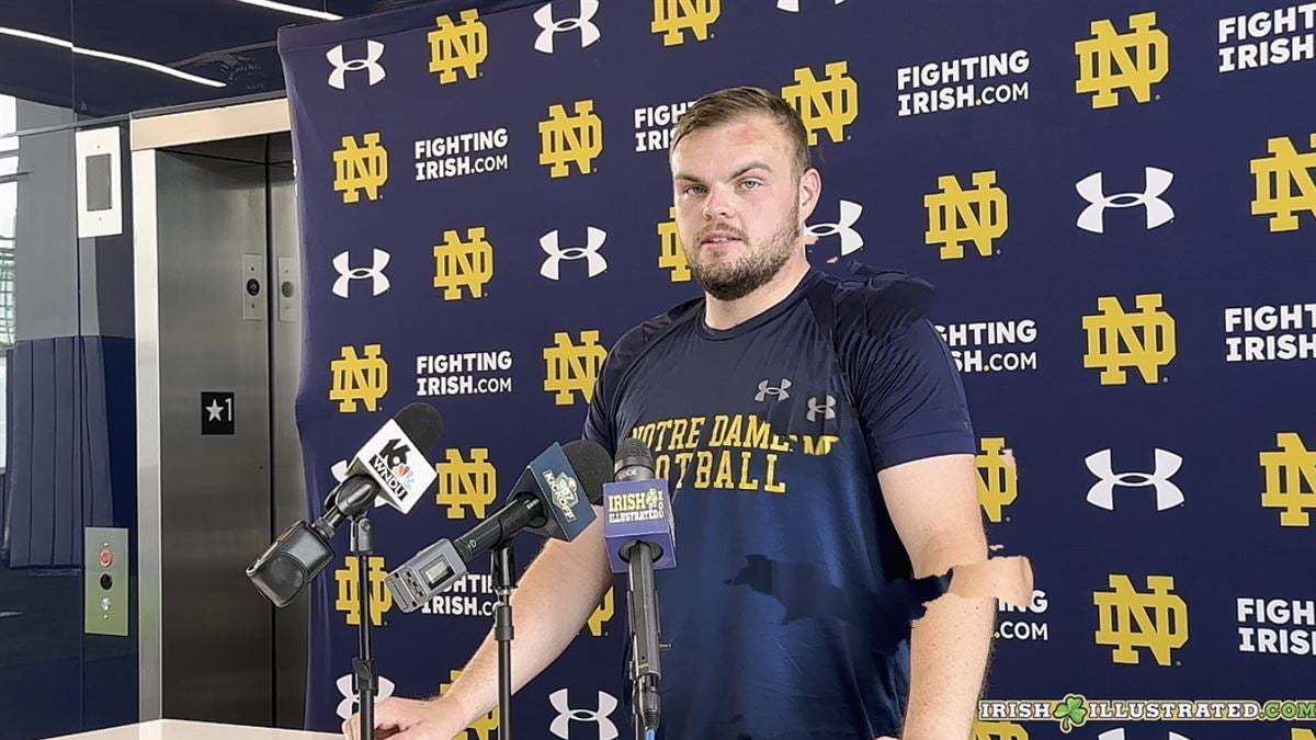Michael Vinson: “I Have Faith In Every Specialist To Do The Job On ...