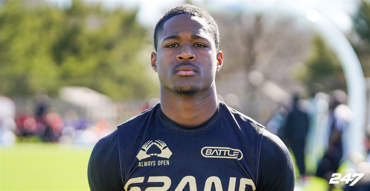 Signing Day: Dynamic big play receiver Ethan 'Boobie' Feaster signs ...