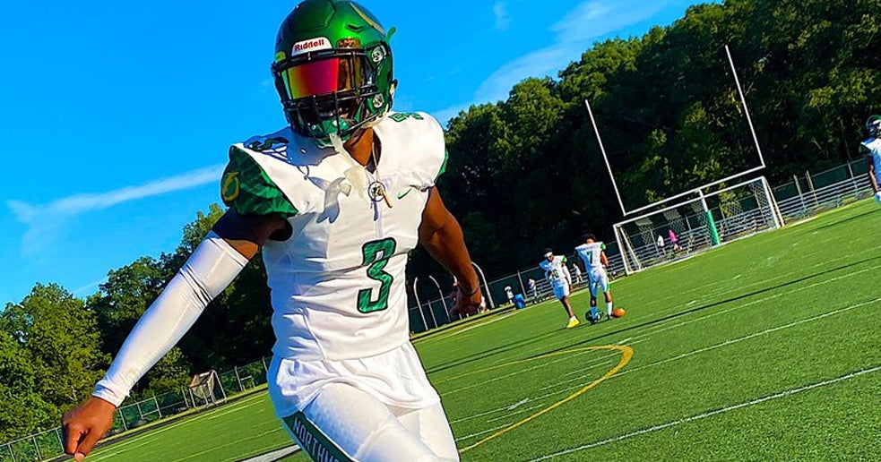 WR Markus Allen de-commits from Michigan