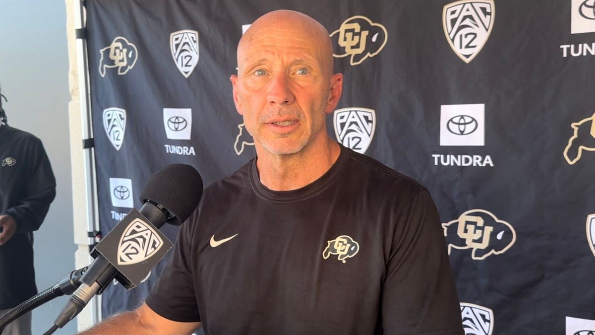 WATCH: Colorado defensive coordinator Charles Kelly on the transition ...