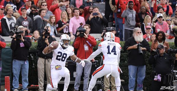Terry Godwin, Georgia, Wide Receiver