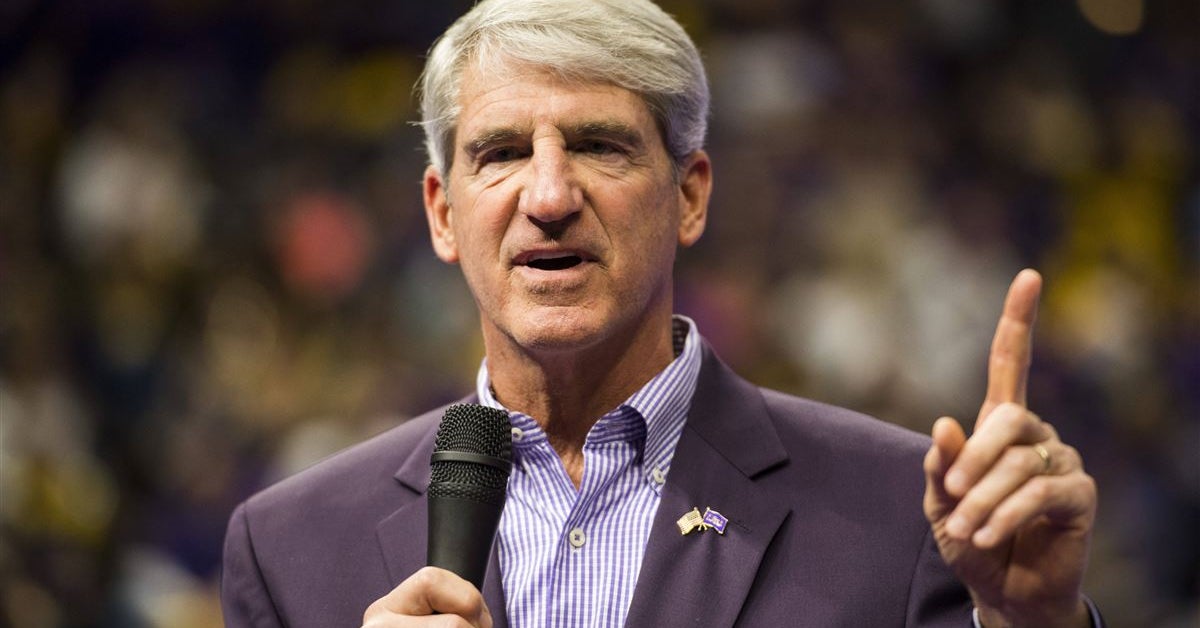 Joe Alleva writes letter to LSU fans