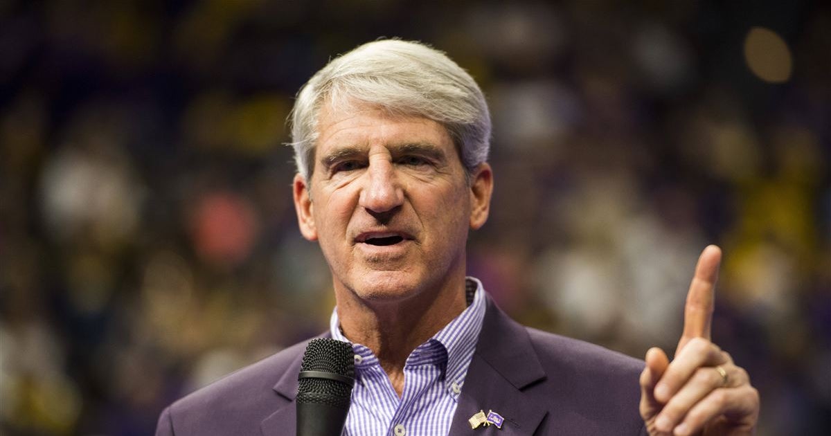 Joe Alleva writes letter to LSU fans