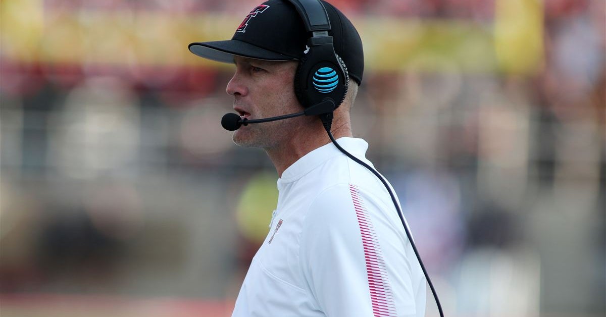Oklahoma football: Ex-Texas Tech head coach Matt Wells to join Sooners ...
