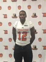 Colby Warrior, Sandy Creek, Weak-Side Defensive End