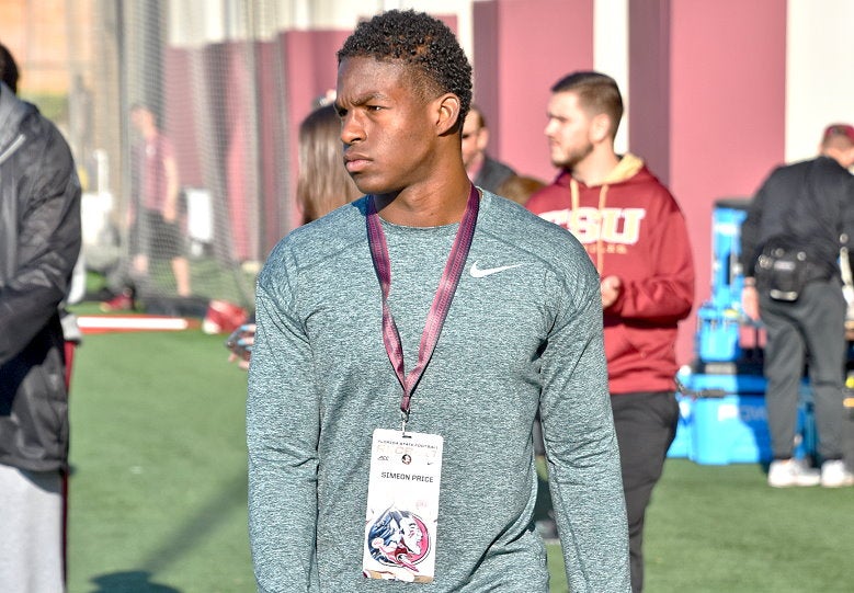 Price shines on both sides of the ball