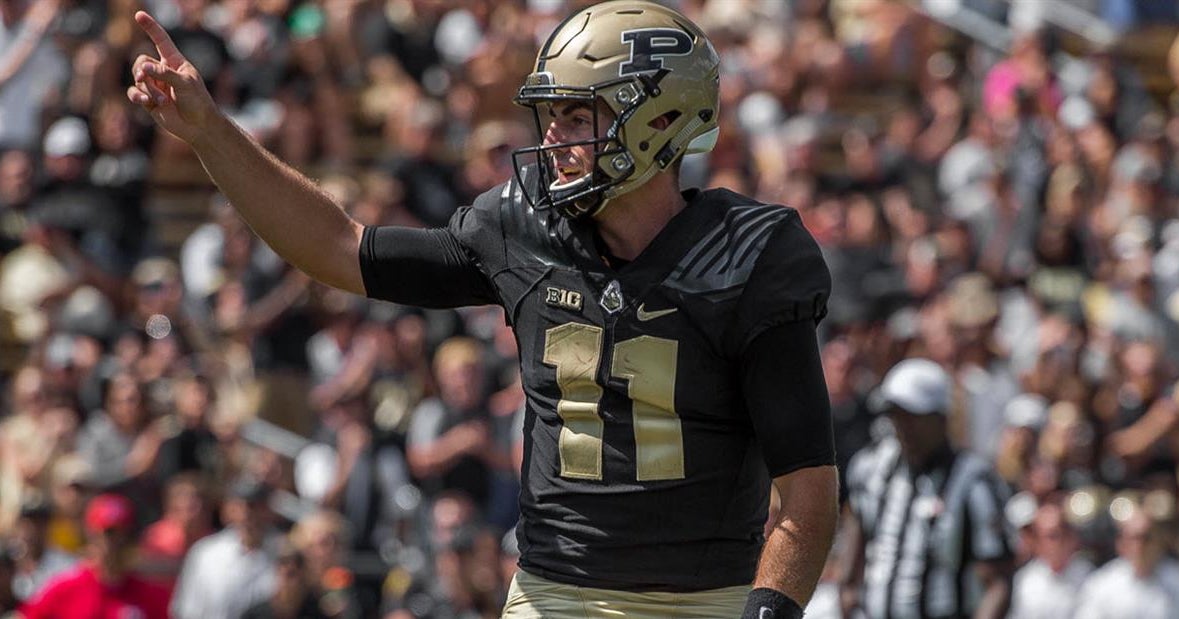 Bucknuts Roundtable: Purdue