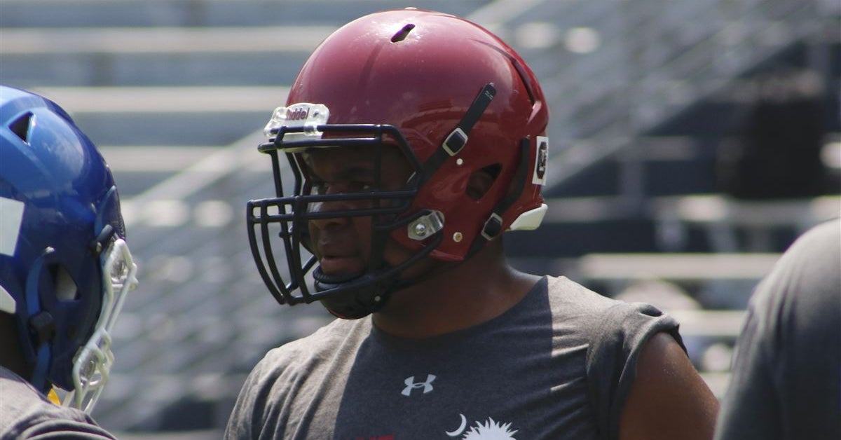 Penn State continues to impress Virginia OT Darius Gray