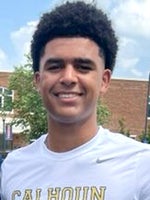 Trace Hawkins, Calhoun, Quarterback