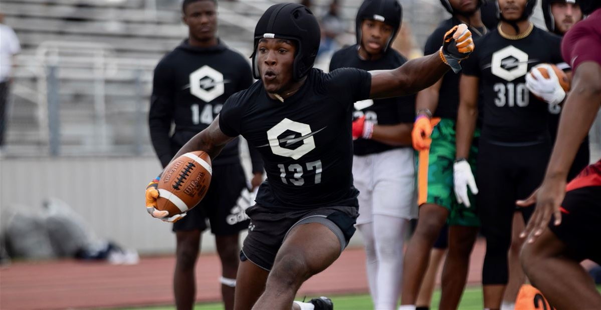 The nation’s top 20 recruiting classes of 2020