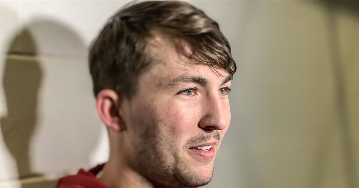 Connor Noland giving up football to focus on baseball