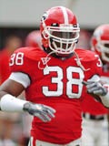 Marcus Howard, Georgia, Linebacker