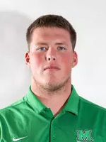 Trent Fraley, Marshall, Offensive Line