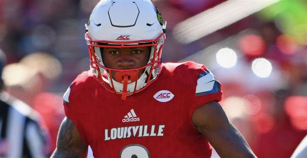 Panthers Land Former Louisville Wide Receiver Corey Reed