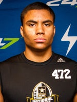 Jacob Holmes, Tremont, Weak-Side Defensive End