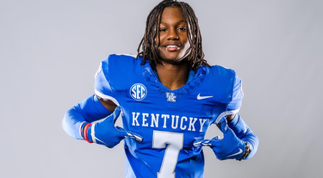 4-star Georgia CB Dalen Penson recaps trip to Kentucky