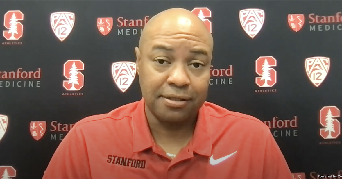 Video: Stanford Coach David Shaw Press Conference - Bye Week