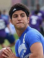 Jacob Karam, Memphis, Pro-Style Quarterback