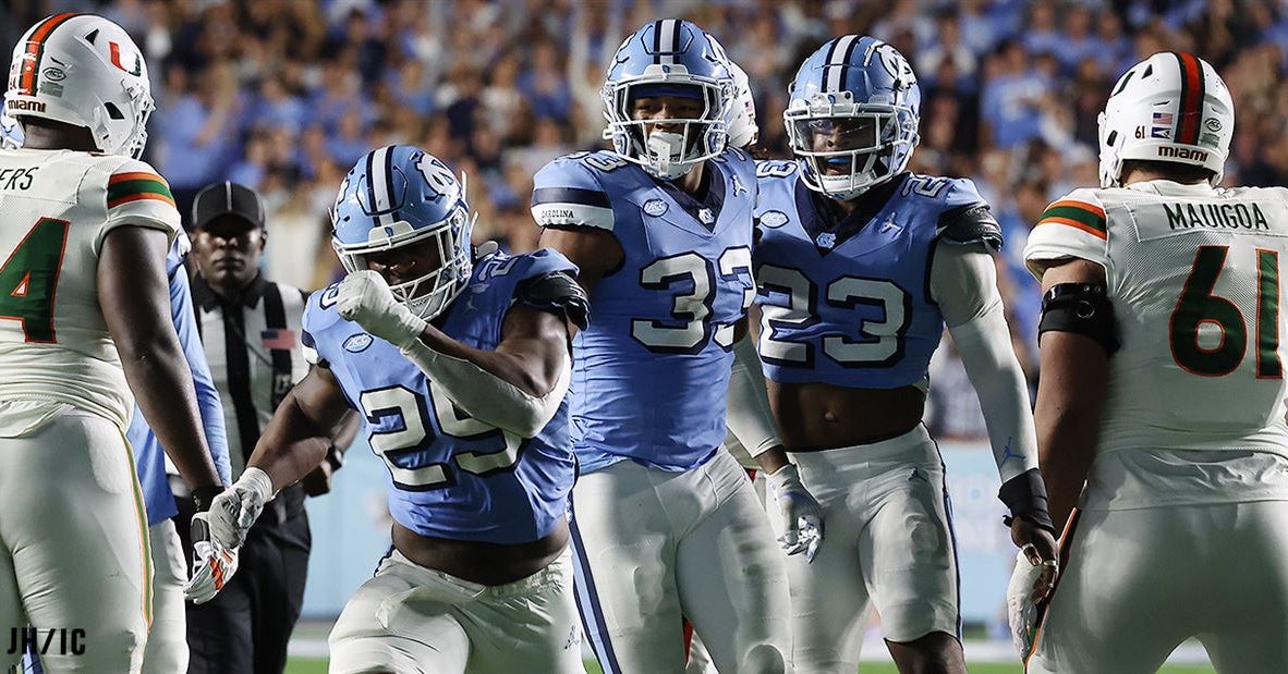 Game Scoop: UNC’s Best Meet the Moment