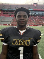 Micah Ford, Toms River North, Athlete