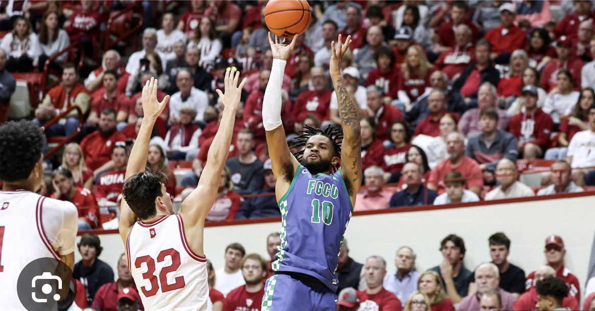 Transfer portal sources: Florida Gulf Coast forward Zach Anderson, who ...