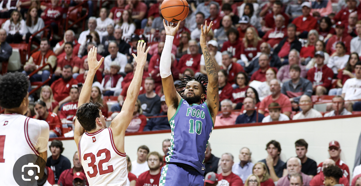 Transfer portal sources: Florida Gulf Coast forward Zach Anderson, who ...