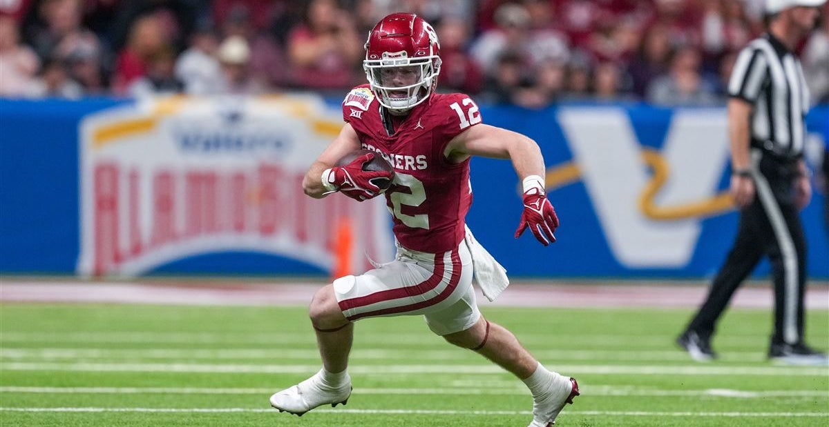 Drake Stoops signs with Los Angeles Rams as undrafted free agent