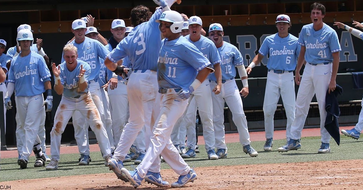 UNC's Locker Room Role in Return to Omaha