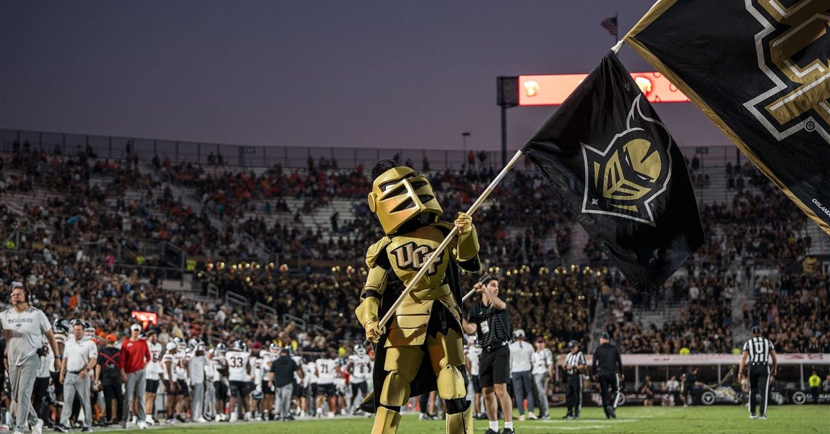 UCF Knights Football Transfer Portal Live Updates