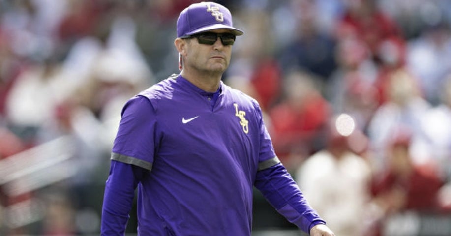 Jay Johnson names new strength and conditioning coach