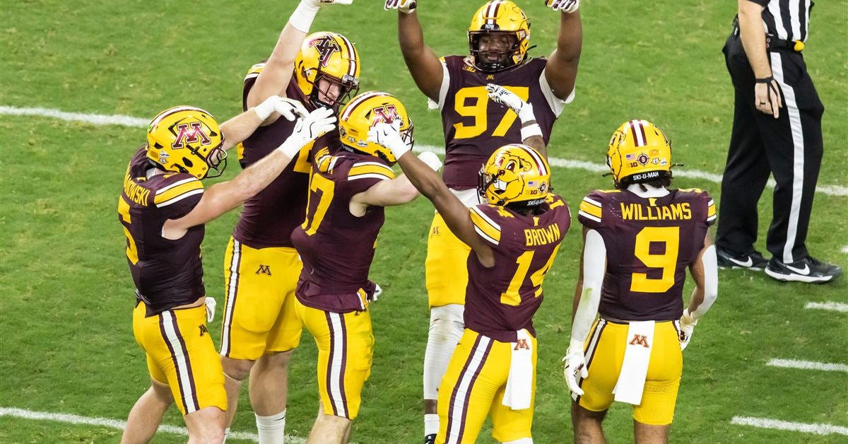 PFF grades and snap counts from Minnesota's defense against New Mexico