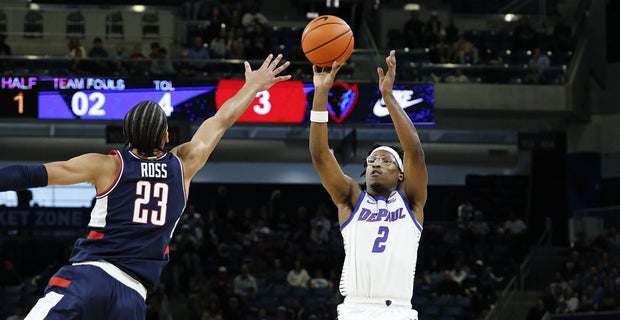 Blue Demons are running the gauntlet