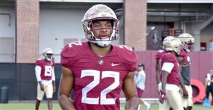 Adonis Thomas, Florida State, Inside Linebacker