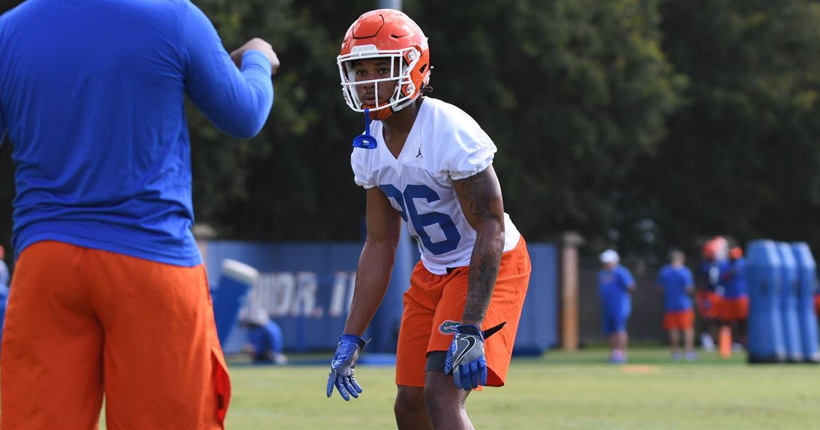 Huggins has been turning heads this spring