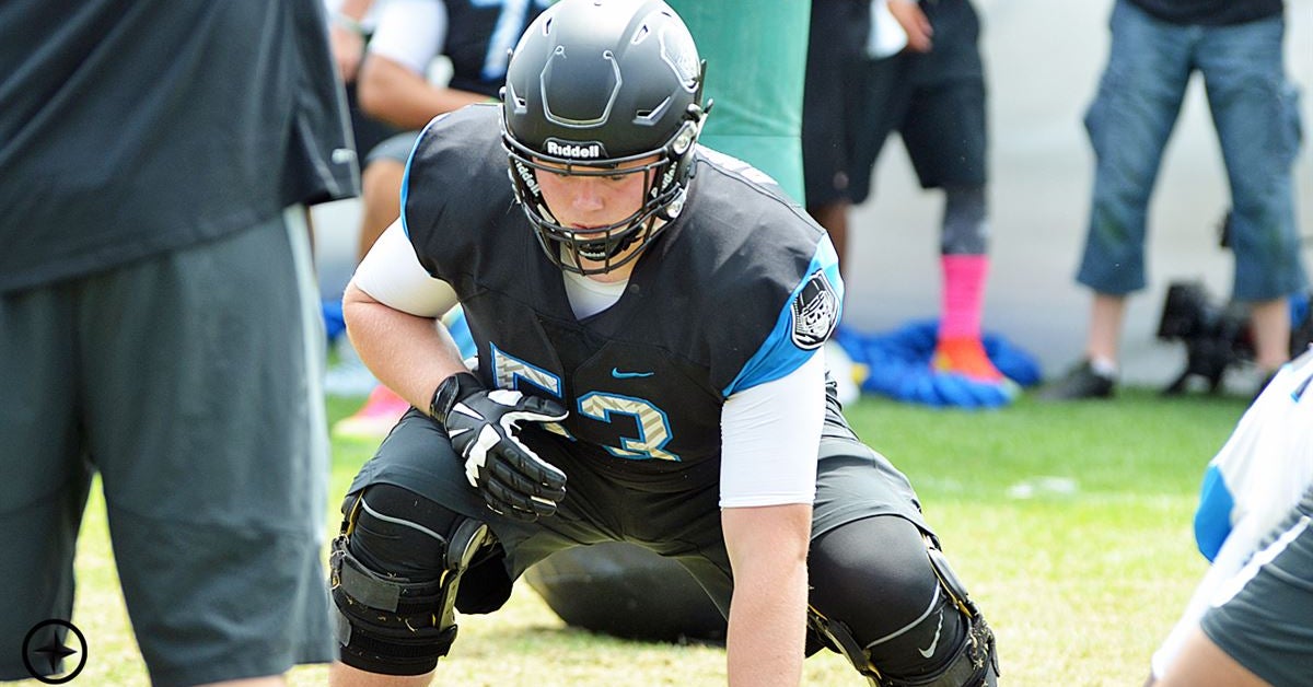 Jack Anderson Talks Texas Tech Commitment