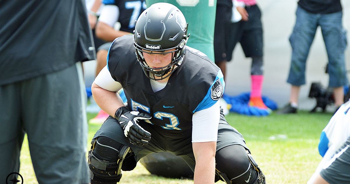 Jack Anderson Talks Texas Tech Commitment