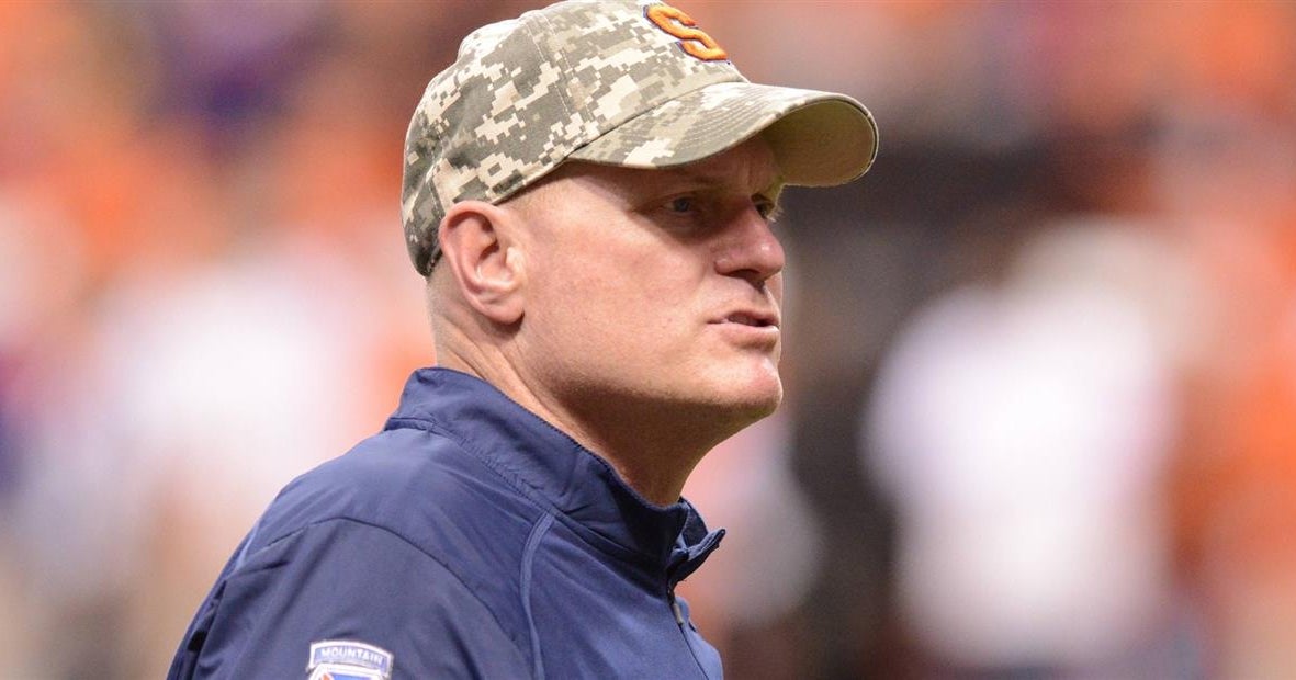 Report: Former Maryland DC Scott Shafer Back on the Market