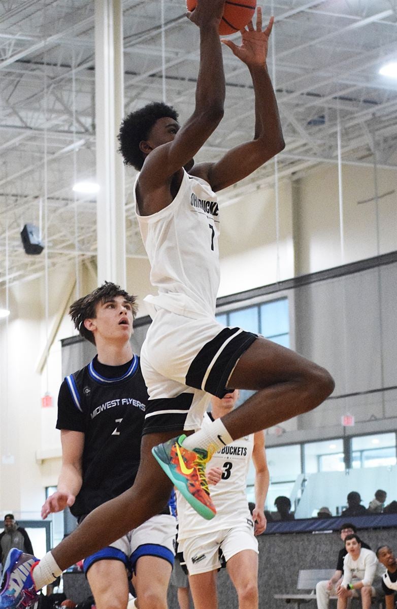 Ohio State legacy Jason Singleton Jr. making name for himself on travel ...