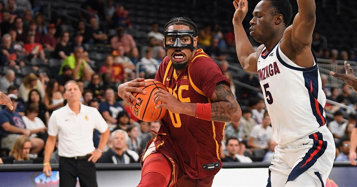 HOOPS: 10 takeaways from first week of action in USC's Eric Musselman era